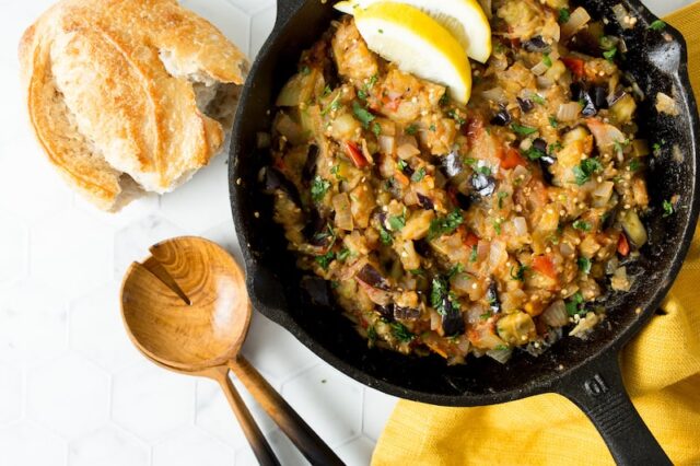 14 Delicious Moroccan Salad Recipes - MarocMama