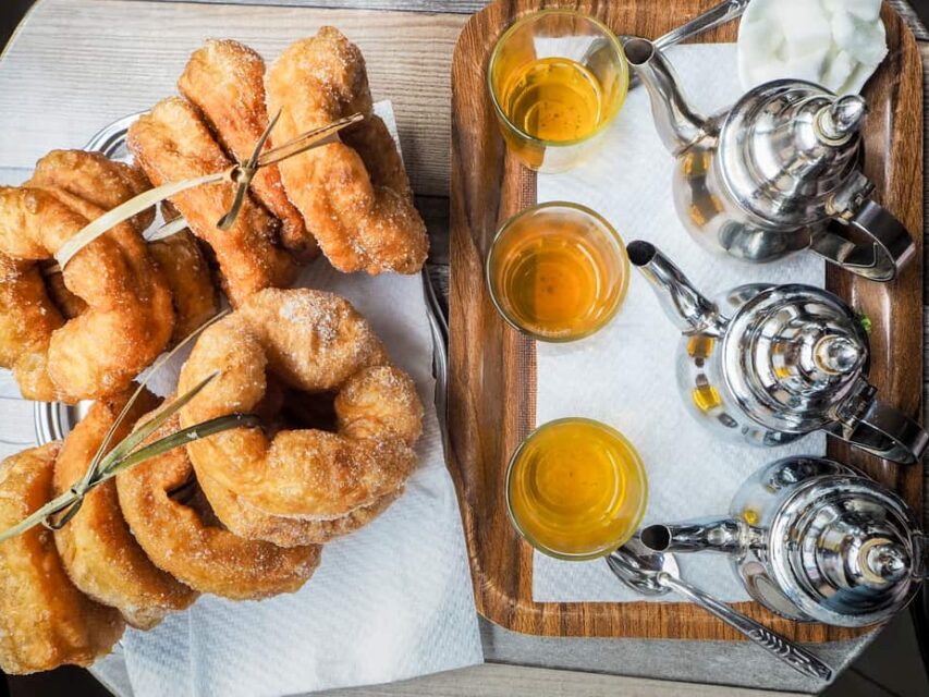 Bocadillo (Spanish/ Moroccan Sandwich) - MarocMama