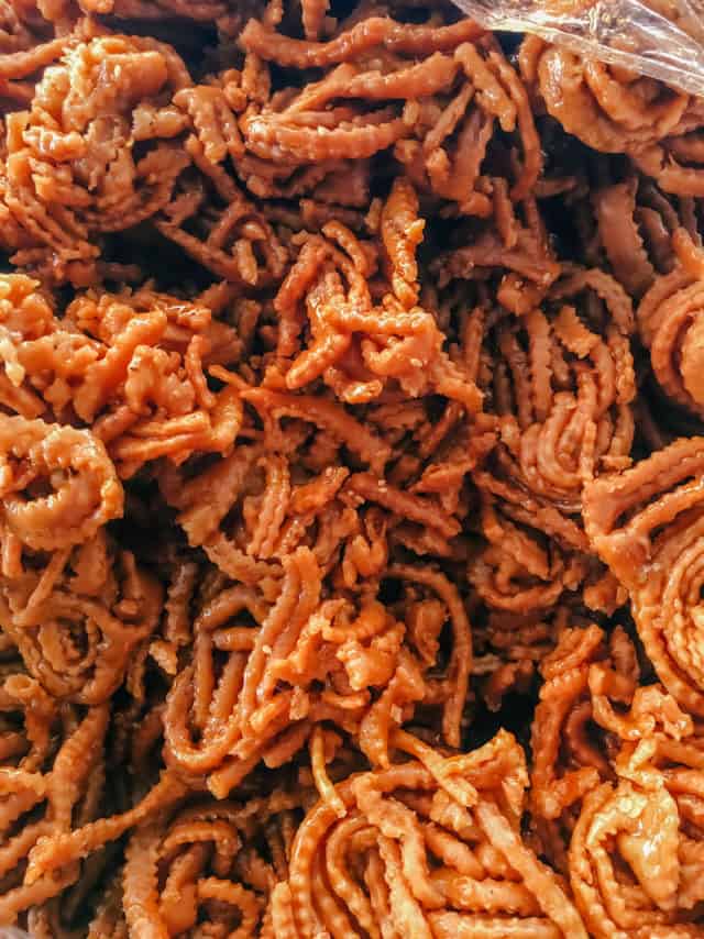 Chebakia - The Ramadan Cookie - MarocMama