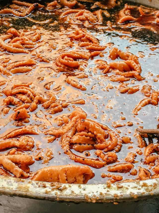 Chebakia - The Ramadan Cookie - MarocMama