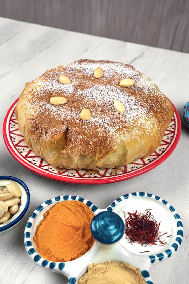 10 Arabic Chicken Recipes for Dinner Tonight - MarocMama