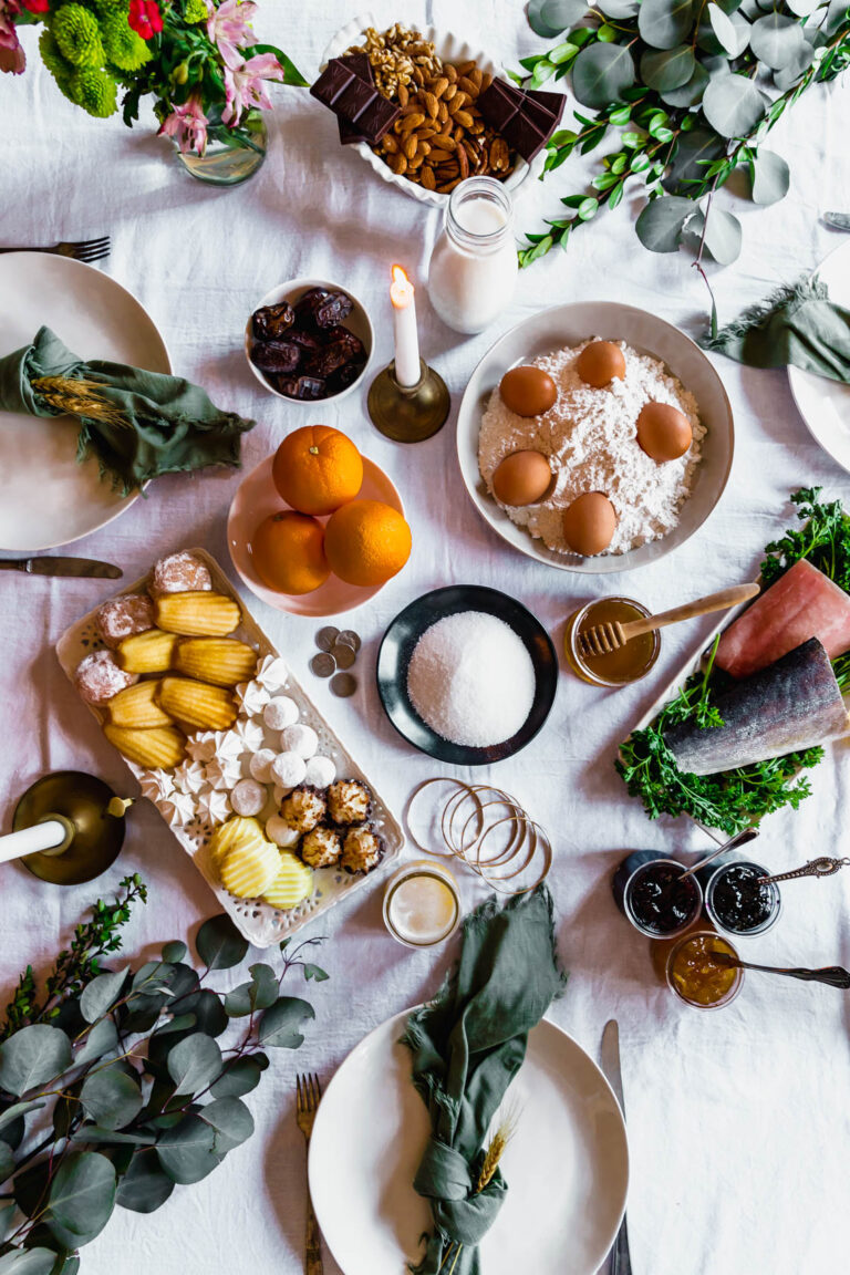 Mimouna - A Moroccan Passover Celebration