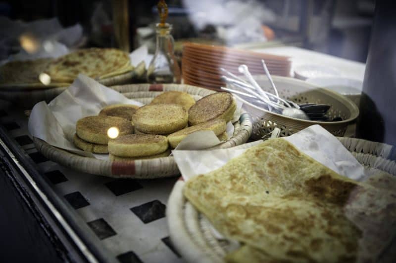 Gluten-Free Moroccan Harcha - MarocMama