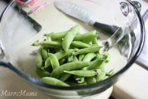 Weeknight Beef and Snap Pea Tagine with Sweet Onion & Apricot Mrouzia ...