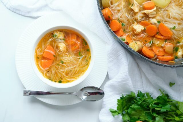 Gluten Free Moroccan Iftar Ideas