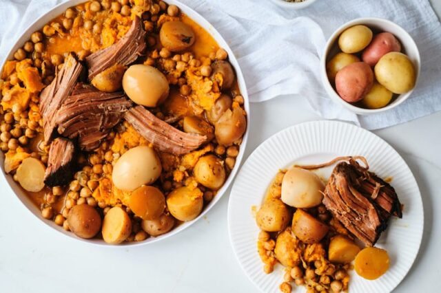 10 Delicious Sephardic Passover Recipe Ideas - MarocMama
