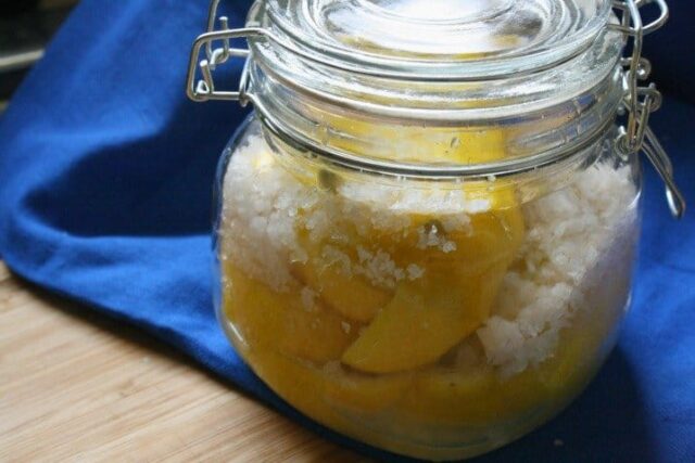 Make Your Own Moroccan Preserved Lemons at Home - MarocMama