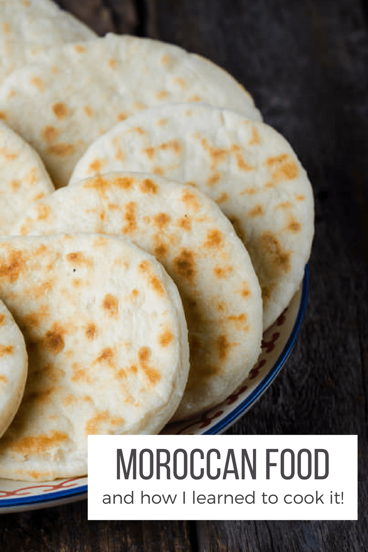 How I Learned to Make Moroccan Food - MarocMama