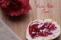 Rose Petal Jam Recipe - MarocMama