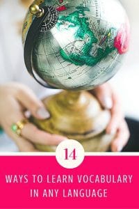 14 Ways to Help Kids Learn Vocabulary in a New Language