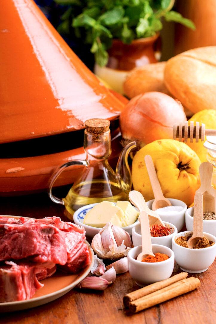 How to Make a Tagine - An A to Z Guide - MarocMama