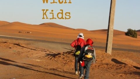 Visiting the Sahara Desert with Kids - MarocMama