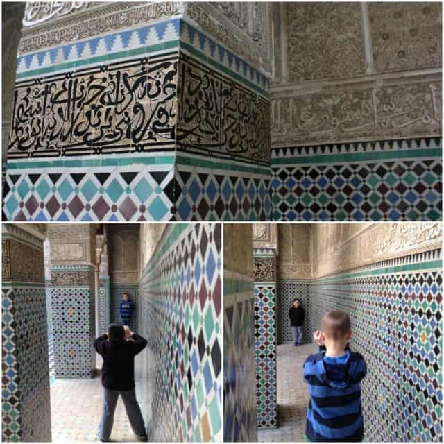 A First-Hand Guide of Touring Fez, Morocco with Kids