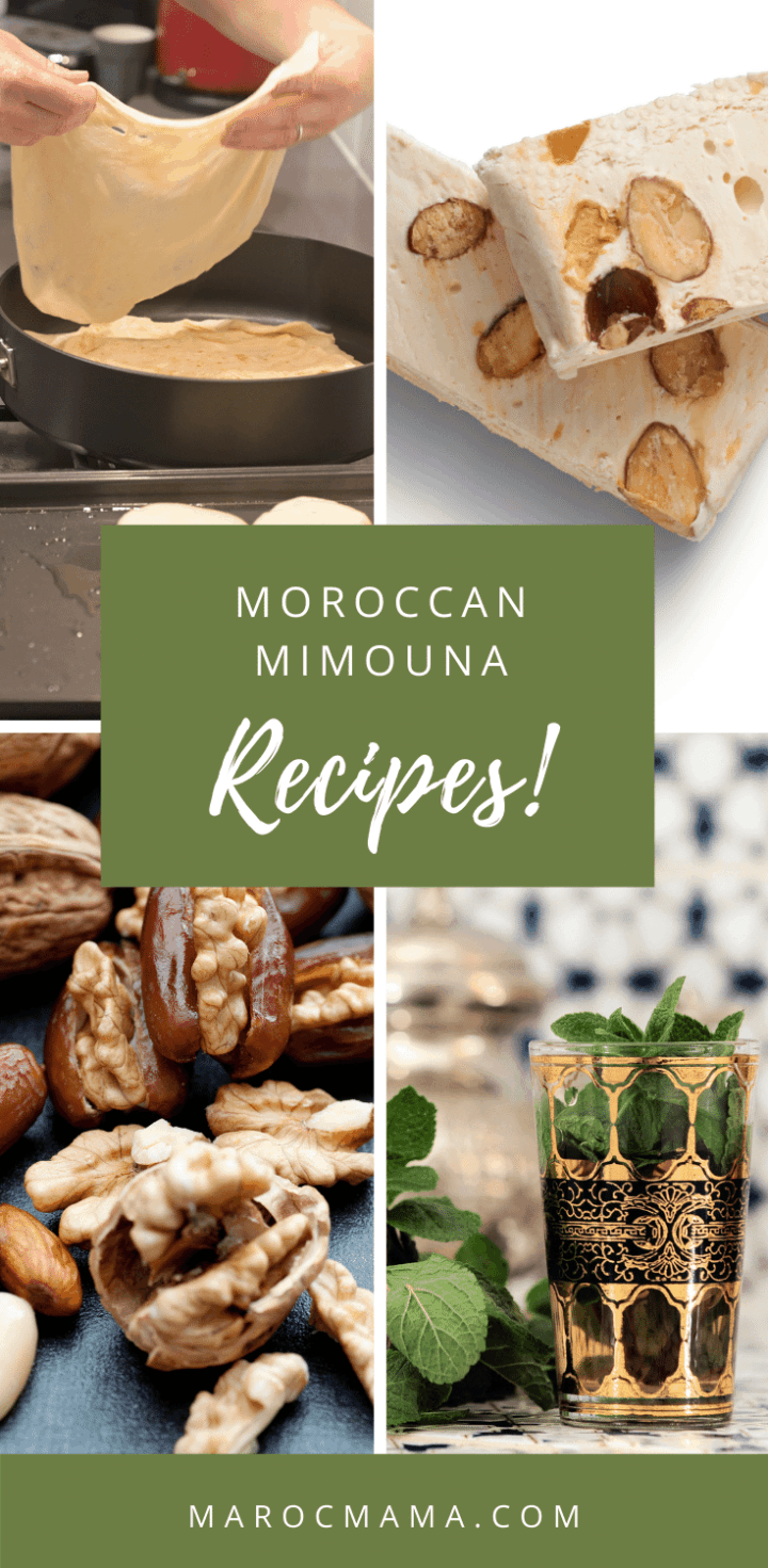 Recipe Ideas for a Moroccan Mimouna Celebration