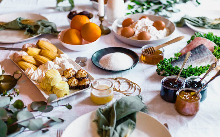 Recipe Ideas for a Moroccan Mimouna Celebration