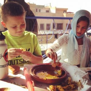 Making Marrakechi Tangia at Home