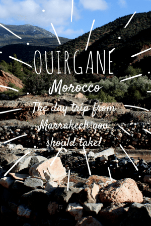 Ouirgane: The Day Trip from Marrakech You Should Take