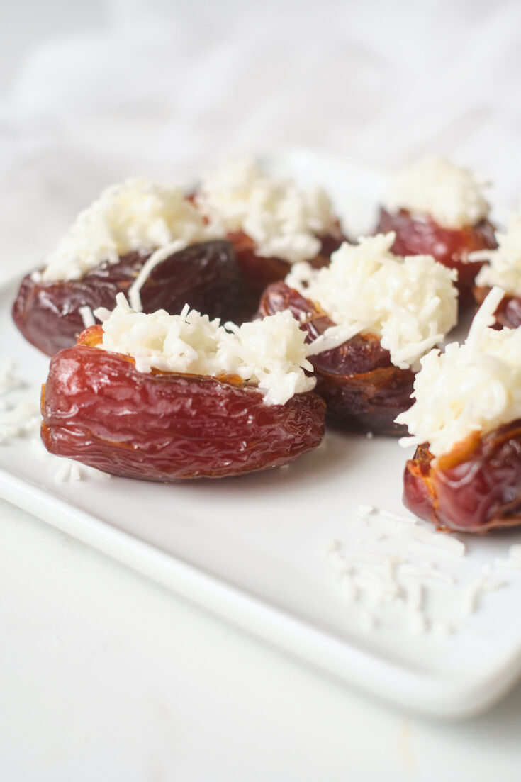 Stuffed Medjool Dates