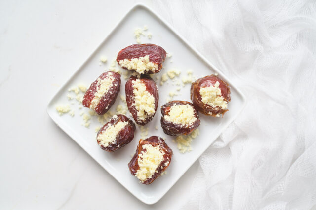 Stuffed Medjool Dates