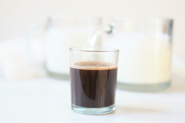 How to Make Moroccan Coffee {Nous Nous}