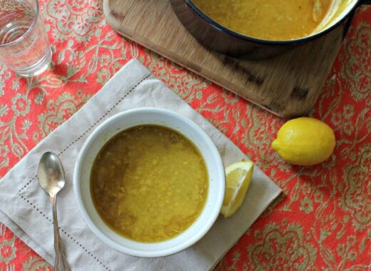 10 Arabic Soup Recipes to Warm You Up - MarocMama