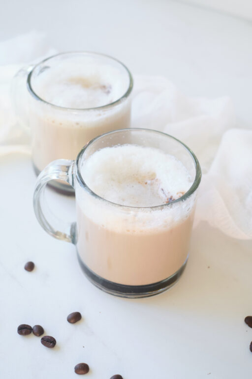 How to Make Moroccan Coffee {Nous Nous}