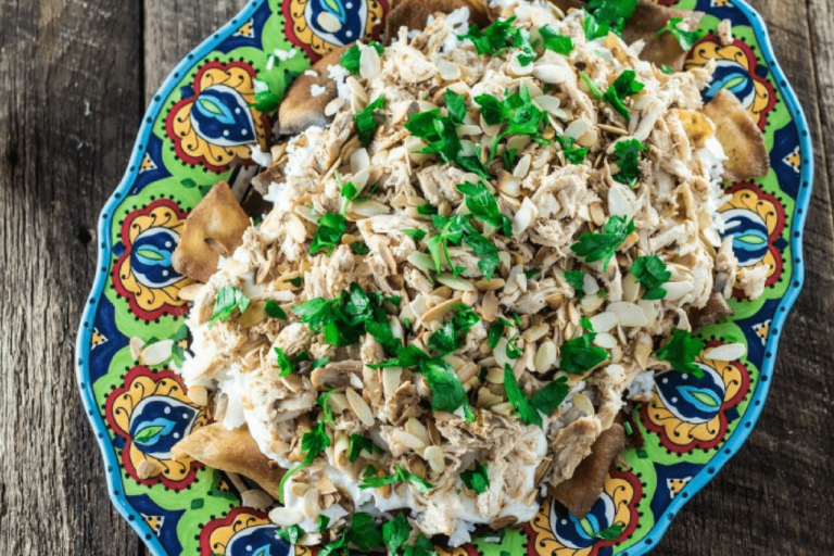 10 Arabic Chicken Recipes for Dinner Tonight - MarocMama