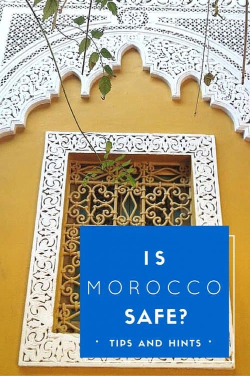 Is Morocco Safe to Visit? - MarocMama