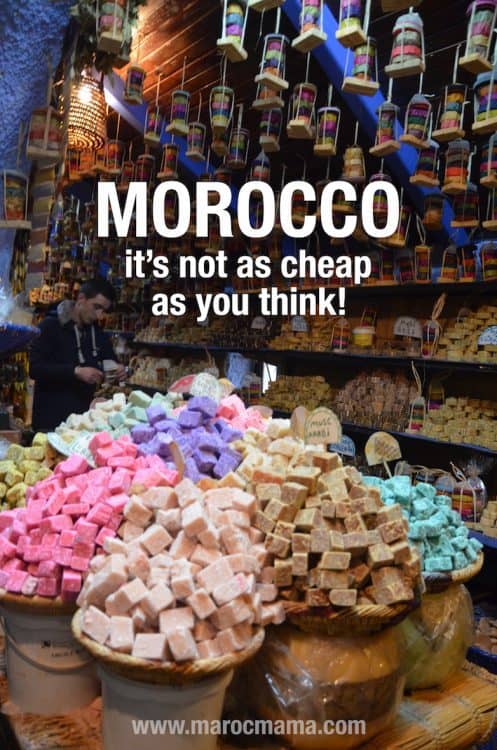 Morocco is Not as Cheap as You Think