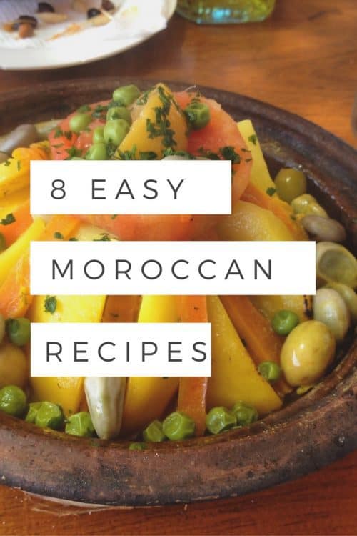 My 8 Easy Moroccan Recipes any Cook Can Make - MarocMama