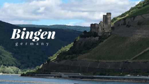 Bingen on the Rhine: A Hidden Gem