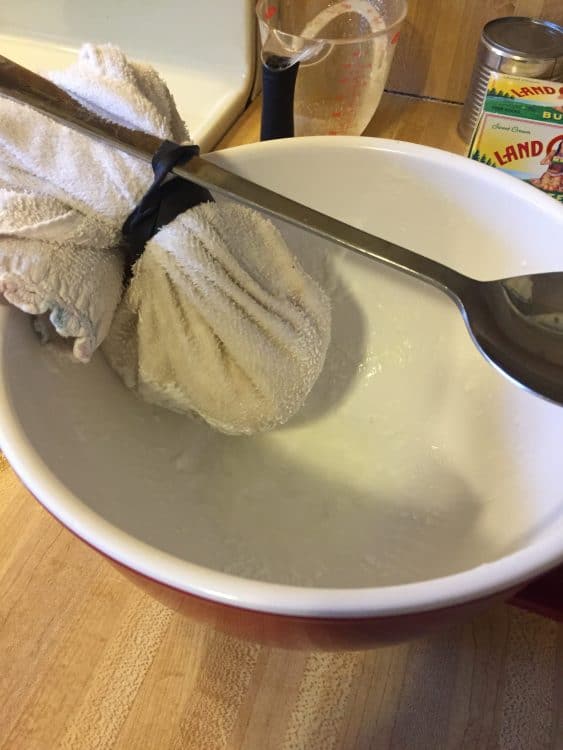 How to Make German Quark - MarocMama