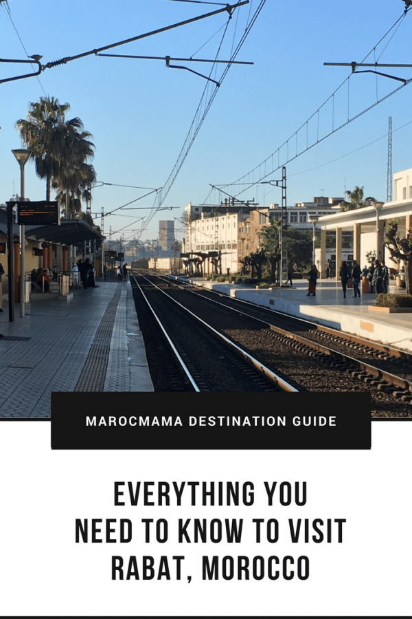 Everything You Need to Know Before Visiting Rabat - MarocMama