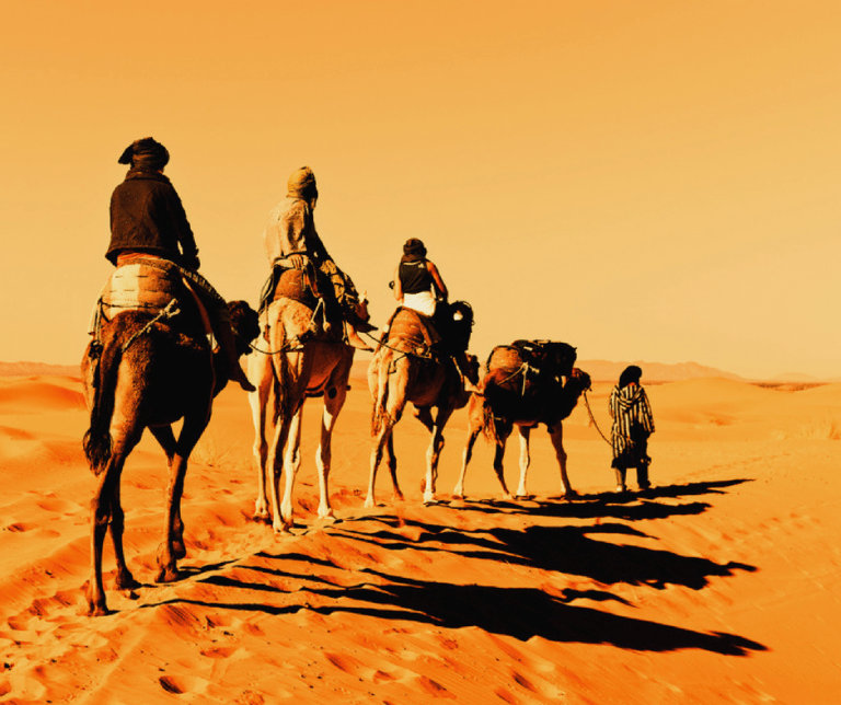 Visiting Morocco in March