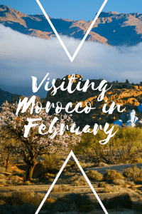 Visiting Morocco in February