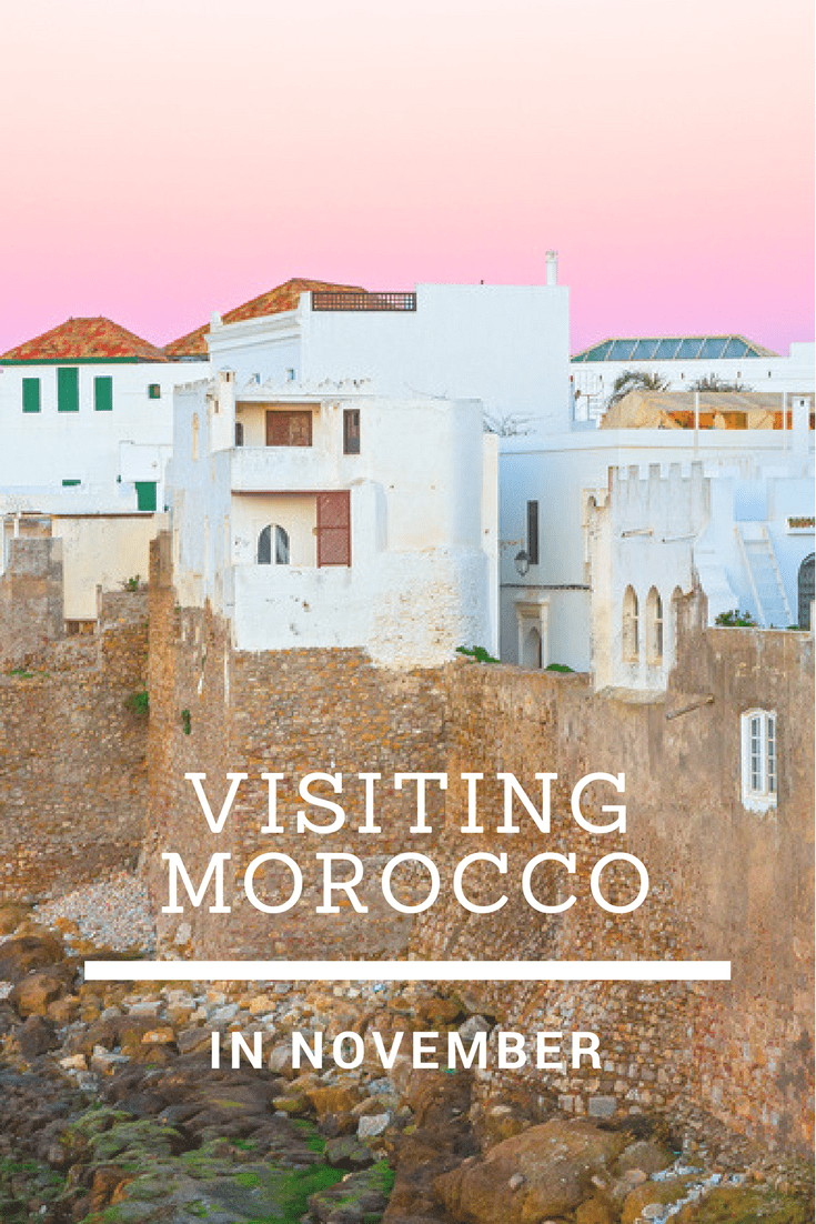 Planning a Visit to Morocco in November - What You Need to Know