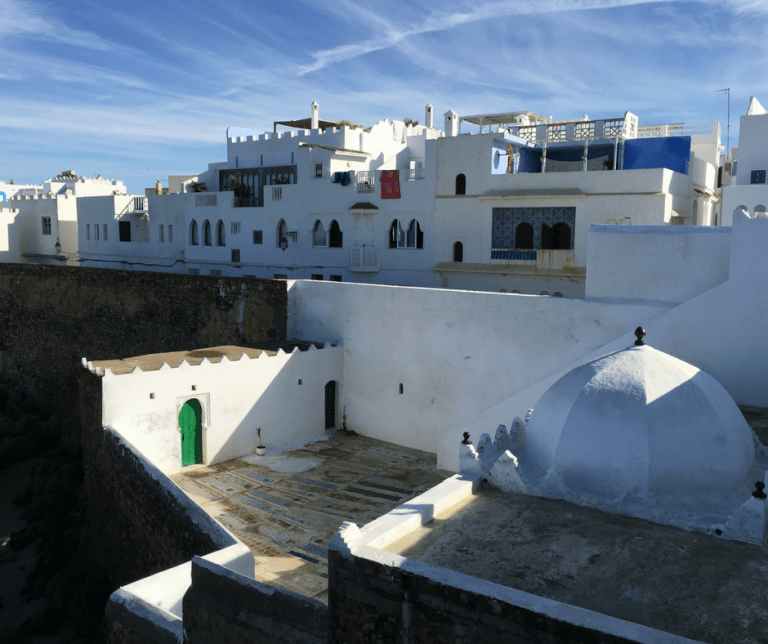Why Asilah, Morocco should be on your Northern Morocco Itinerary ...