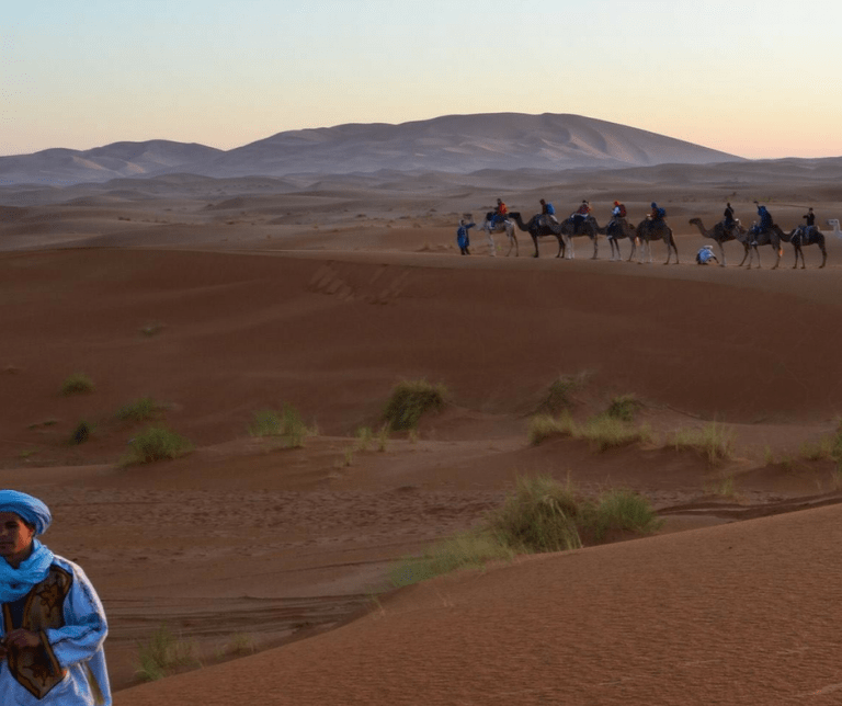 Planning a Visit to Morocco in April