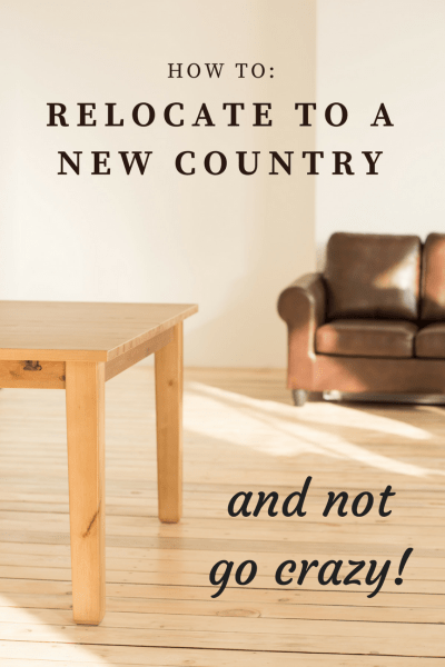 A Practical Guide on How to Relocate to A New Country - MarocMama