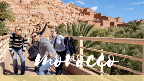 Visiting Morocco on a Guided Tour with ArchaeoAdventures