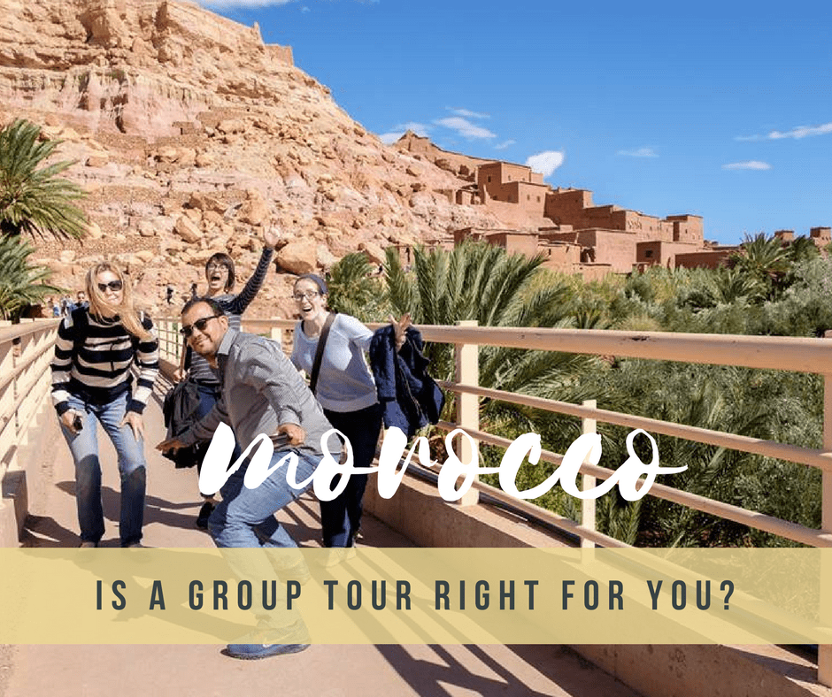 Visiting Morocco on a Guided Tour with ArchaeoAdventures - MarocMama