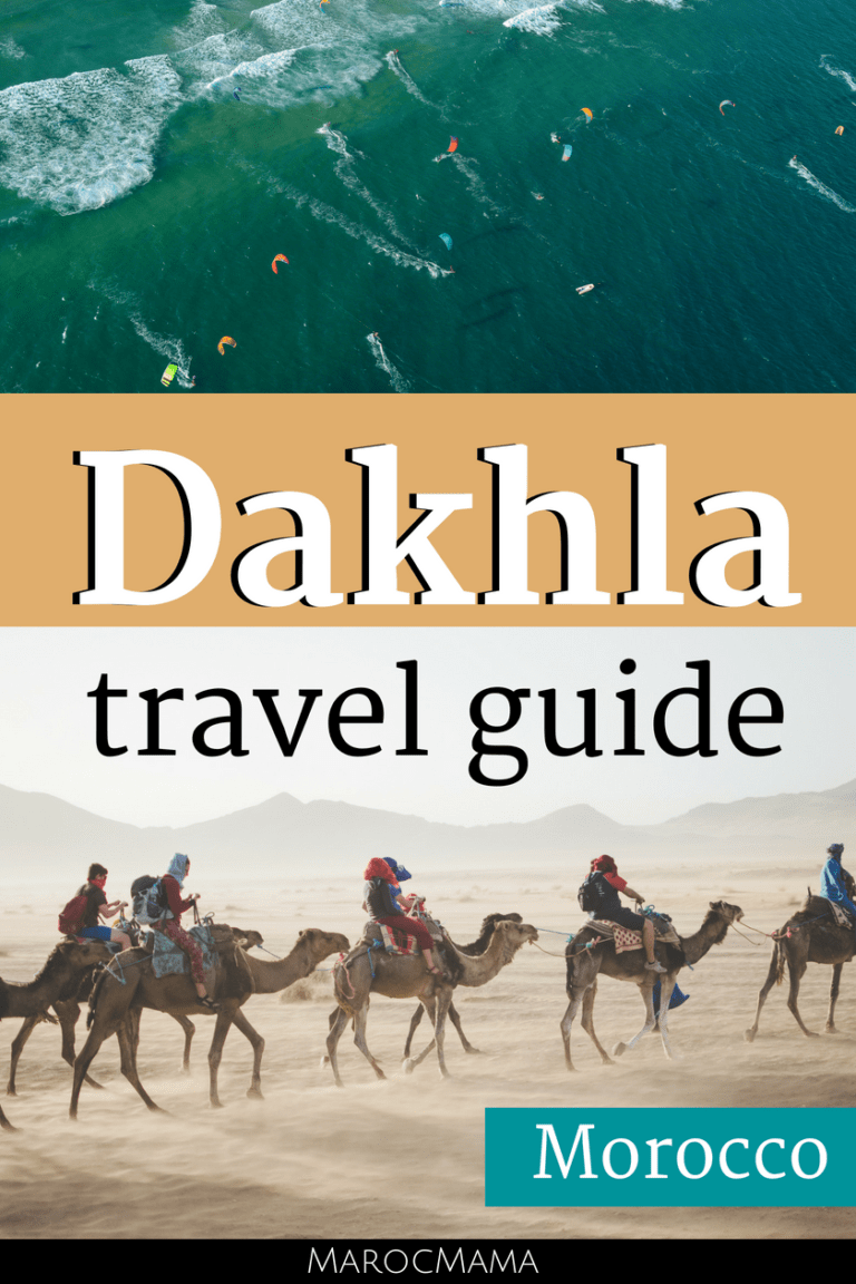 Before You Go: What You Should Know about Dakhla - MarocMama