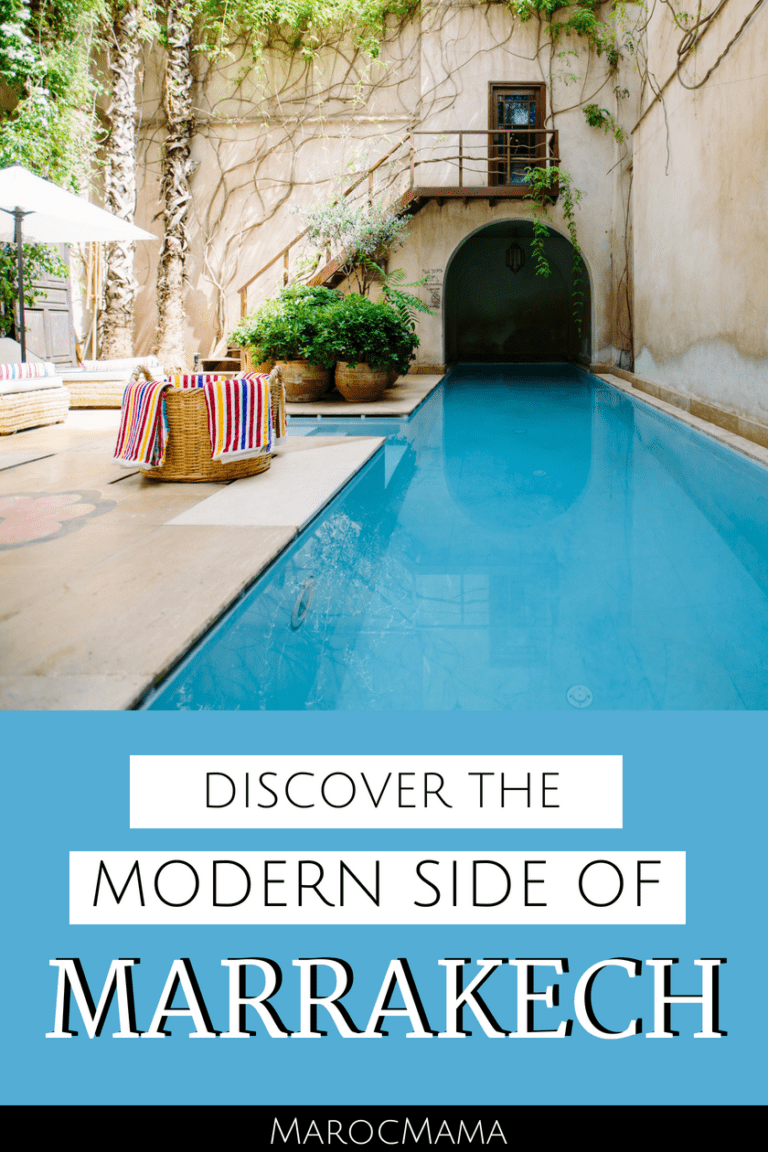 Beyond the Medina: The Modern Side of Marrakech - MarocMama