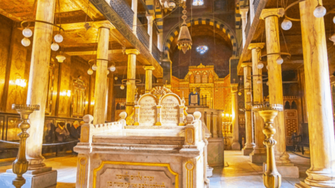 Beautiful Churches, Synagogues and Temples in Muslim Countries