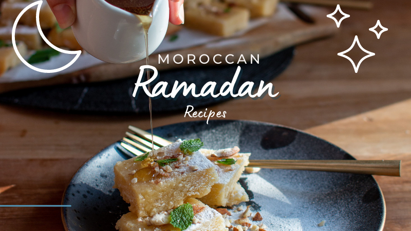 Moroccan Iftar Recipes for Ramadan