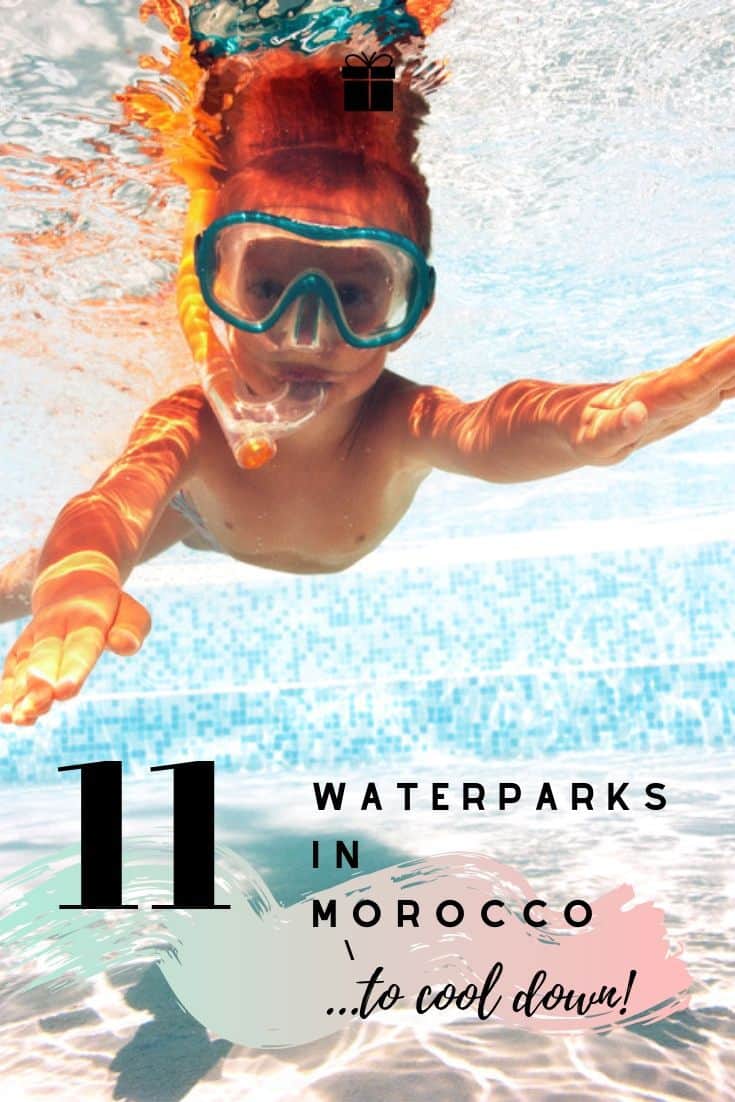 11 Fun Morocco Water Parks to Cool Down This Summer! - MarocMama