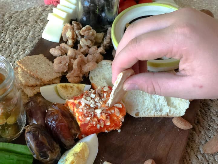 How to Create a Great Moroccan Snacking Board - MarocMama