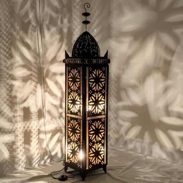 Get the Look: Moroccan Lamps and Lighting - MarocMama