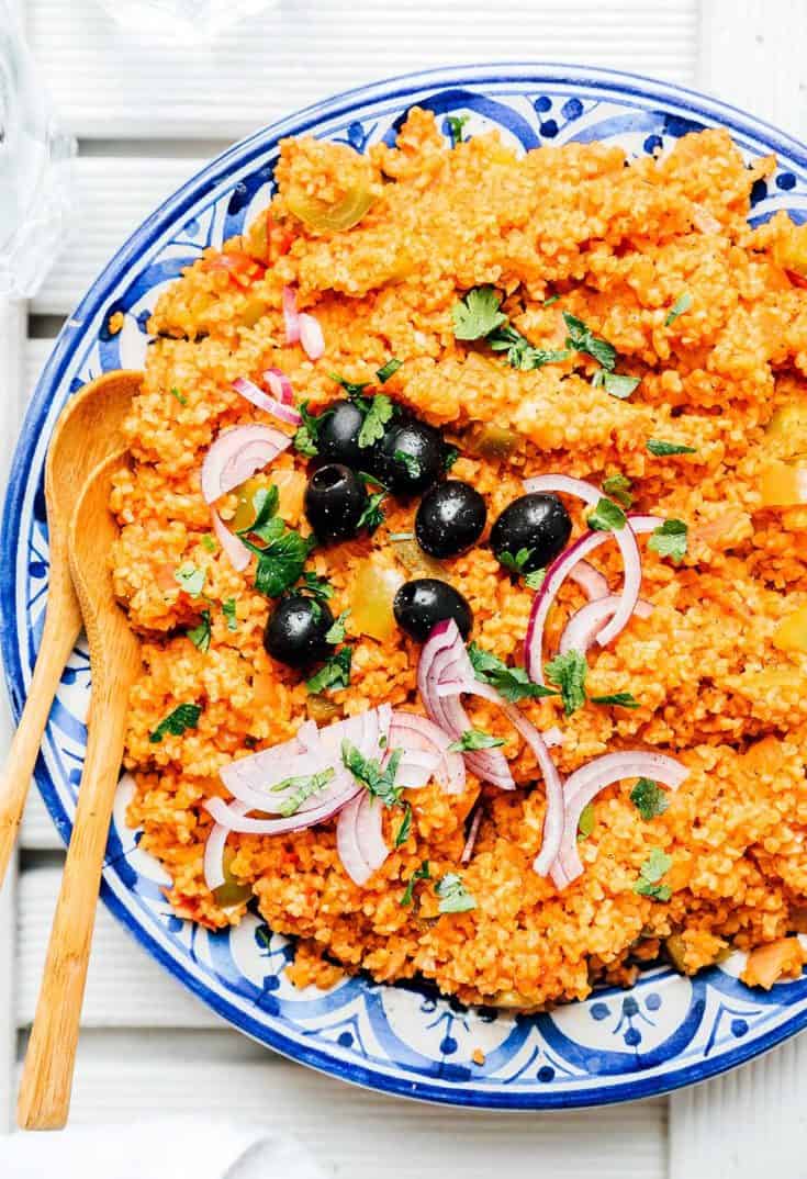 10 Delicious Middle Eastern and Arabic Rice Dishes for Dinner