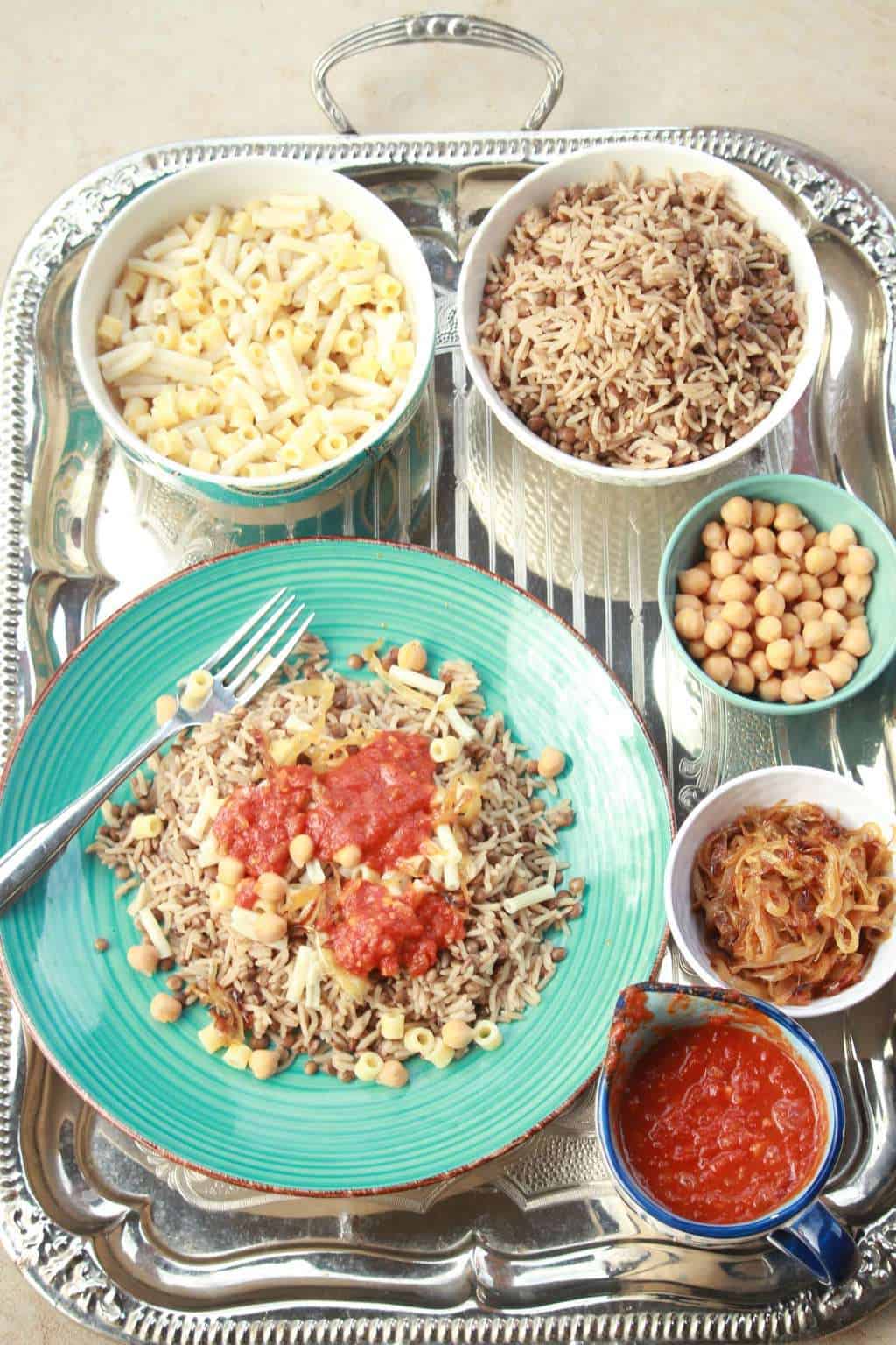 10 Delicious Middle Eastern and Arabic Rice Dishes for Dinner